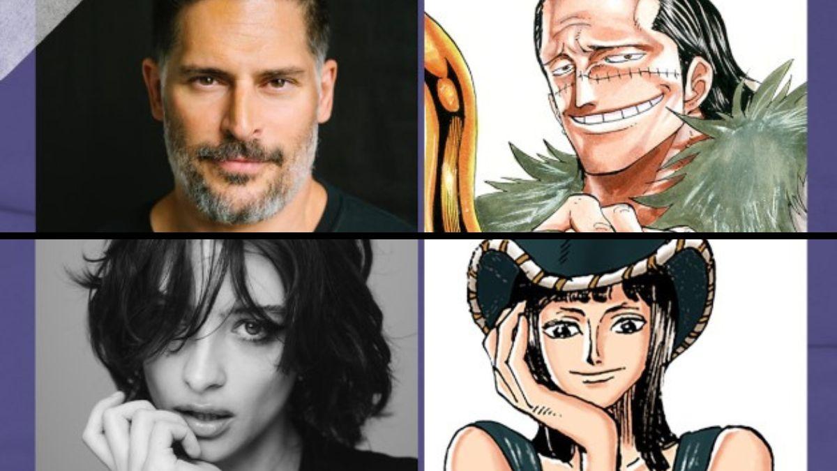 Netflix’s live-action One Piece casts Joe Manganiello and Lera Abova as Crocodile and Nico Robin ...